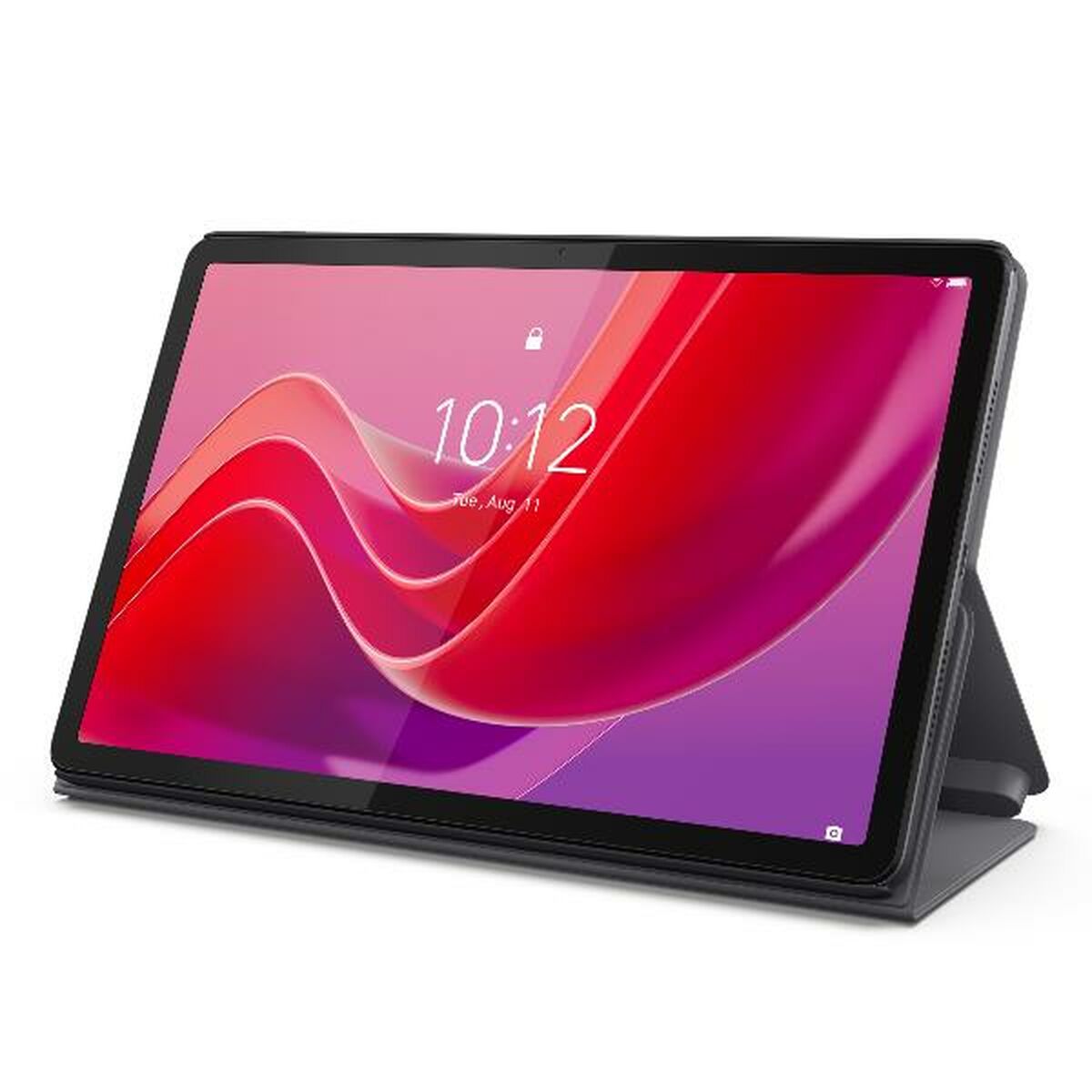Husa tableta, Lenovo, Compatibil cu Lenovo Tab M11, Gri - eMAG.ro