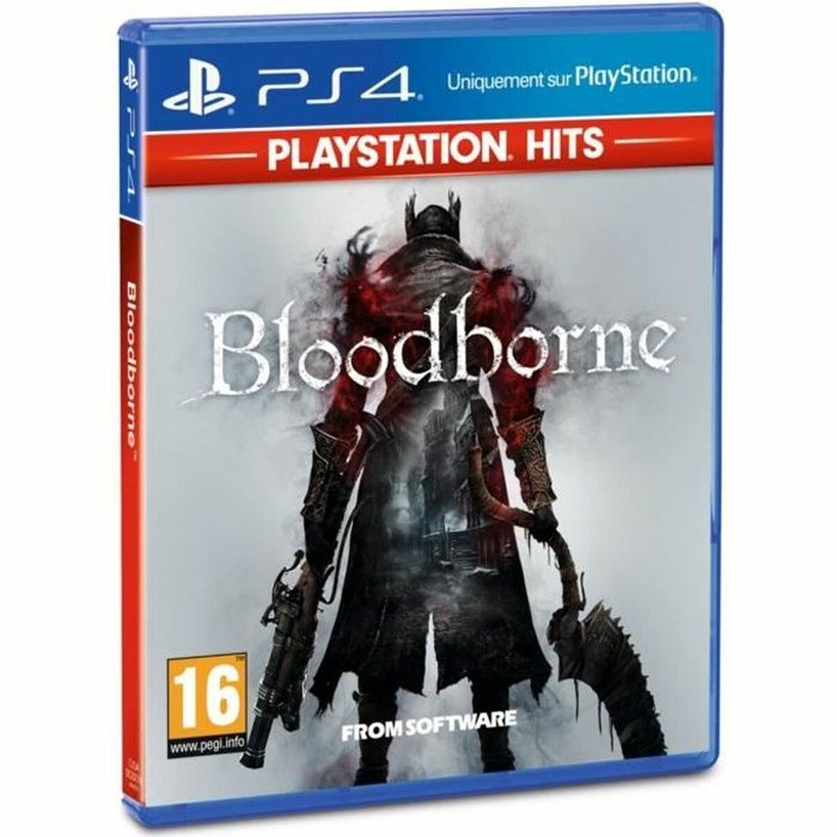 Joc video pentru PlayStation 4, Sony, Bloodborne, PlayStation Hits, rol ...