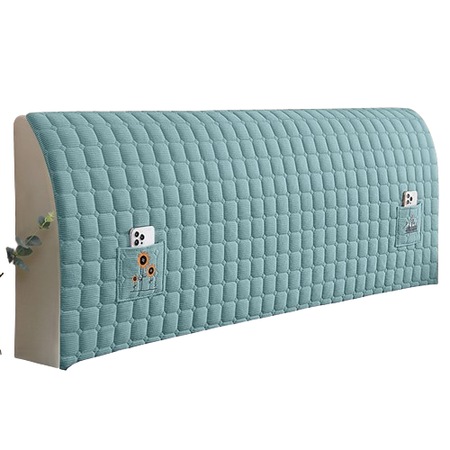 Husa pentru cap de pat Cozevdnt, bumbac fleece ingrosat, design ...