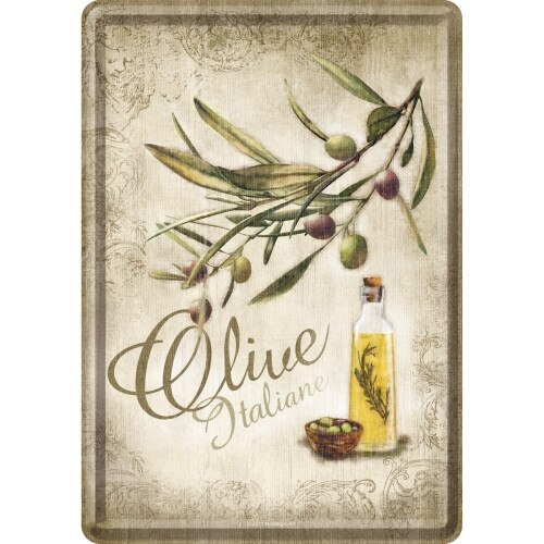 Pachet Vintage Food - placa, 2 magneti - eMAG.ro