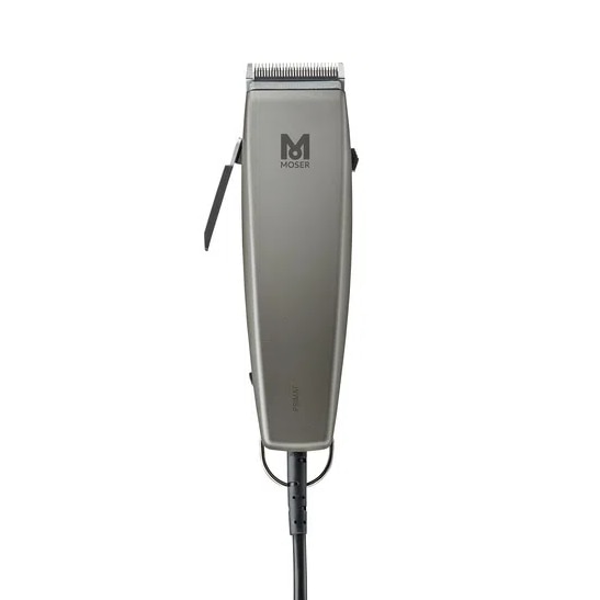 Masina de tuns cu cablu Moser Primat 1230 titan - eMAG.ro
