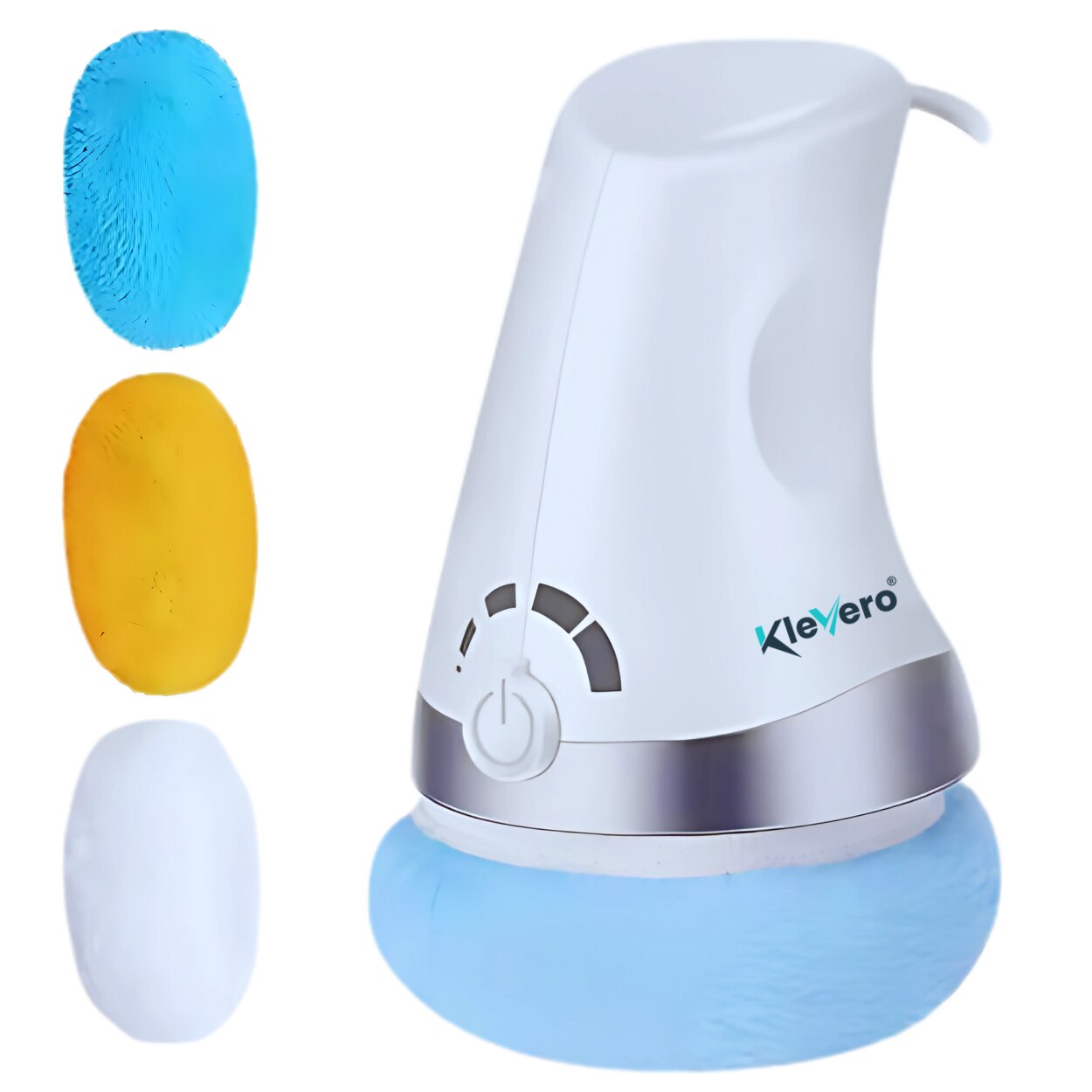 Aparat de masaj anticelulitic Klevero® profesional, 3 perne lavabile ...