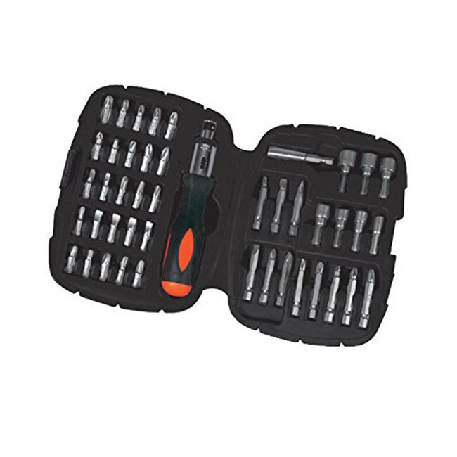 Комплект Black&Decker A7039, 45 части - eMAG.bg