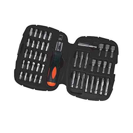 Комплект Black&Decker A7039, 45 части - eMAG.bg