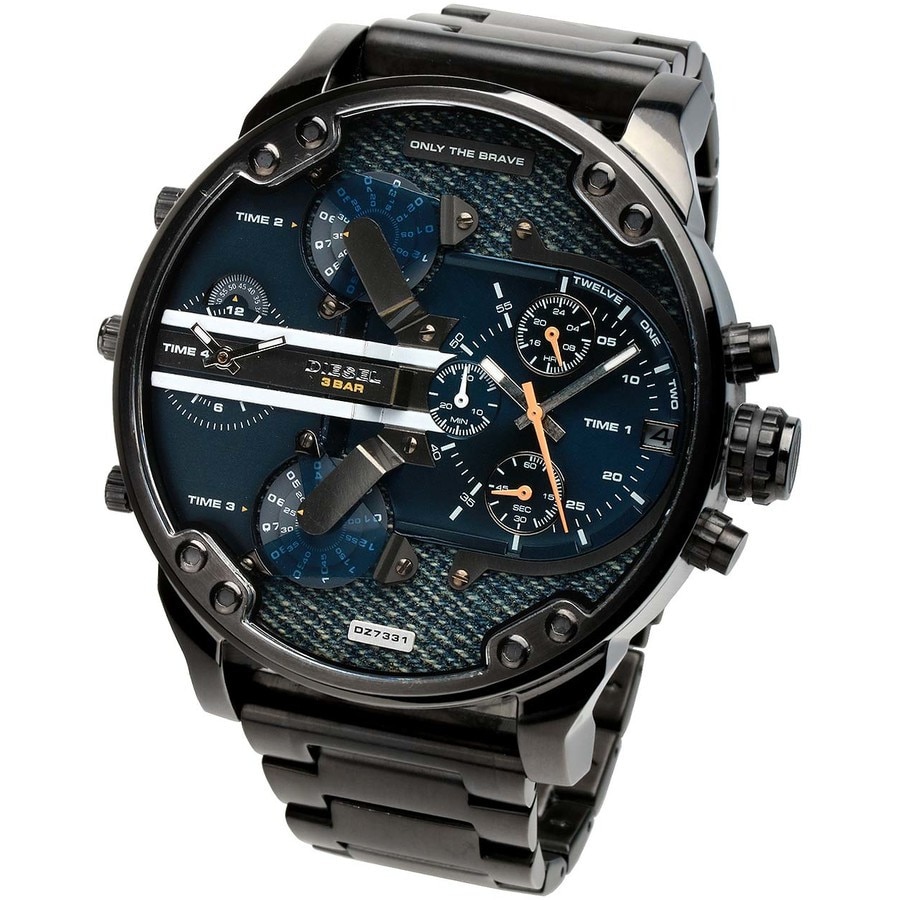 Ceas pentru barbati Diesel Mr Daddy DZ7331 - eMAG.ro