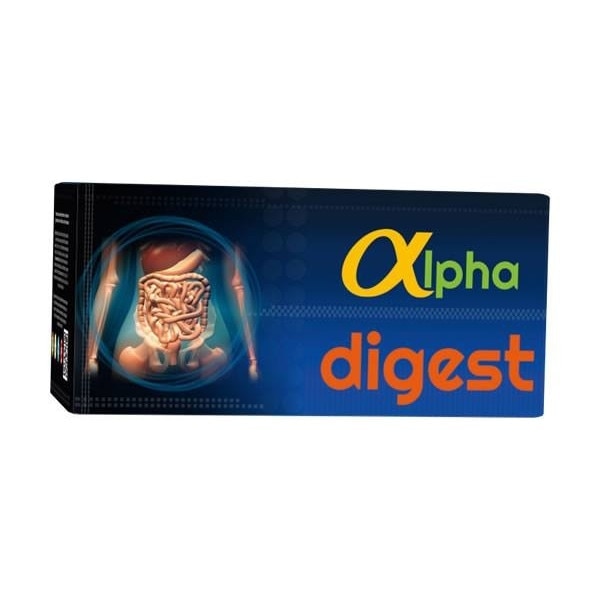 Alpha-DIGEST, Cerasus, 150g (30plicuri * 5g) - eMAG.ro