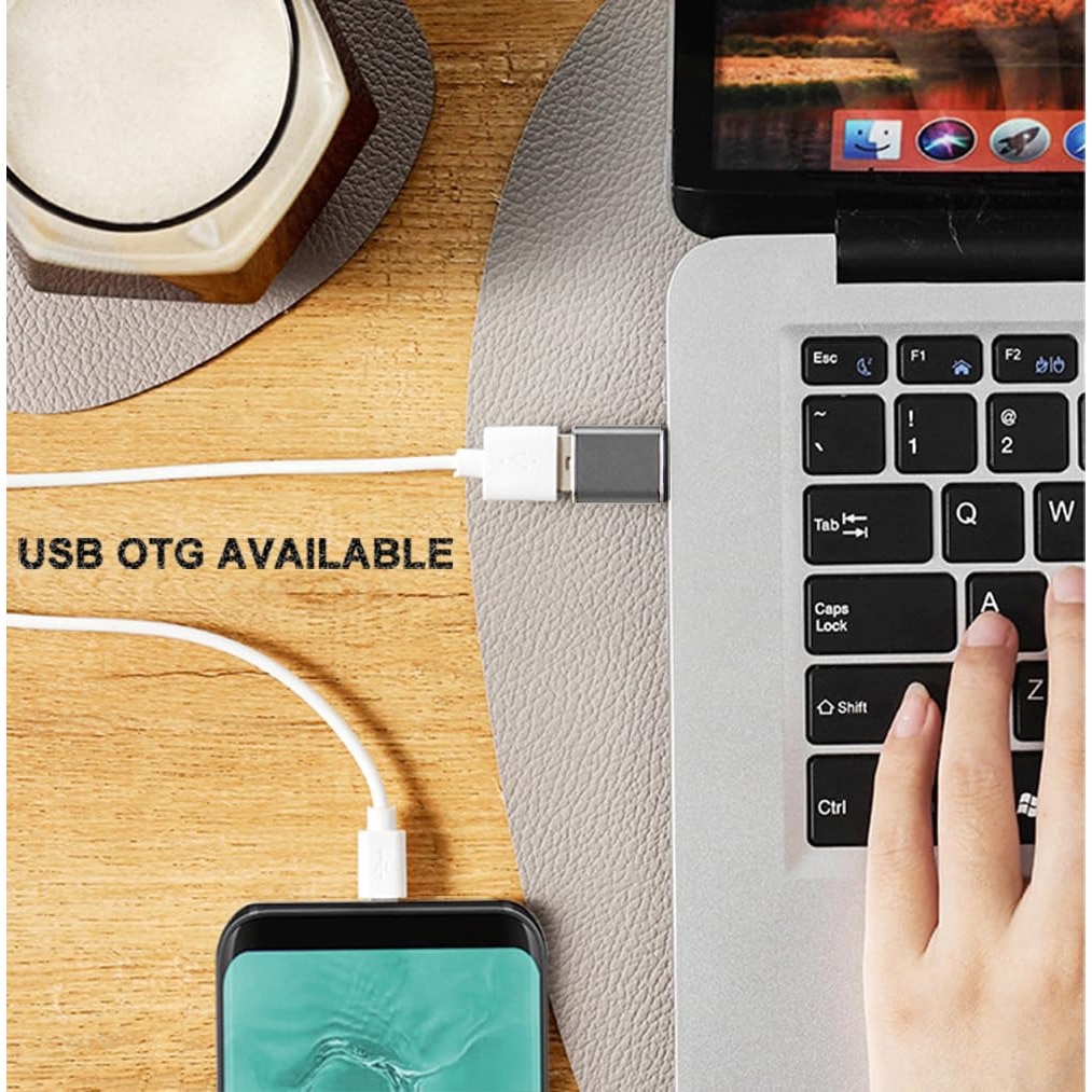 Adaptor USB-C la USB: USB-C la USB-A 3.1, USB-C tata la USB-A mama ...