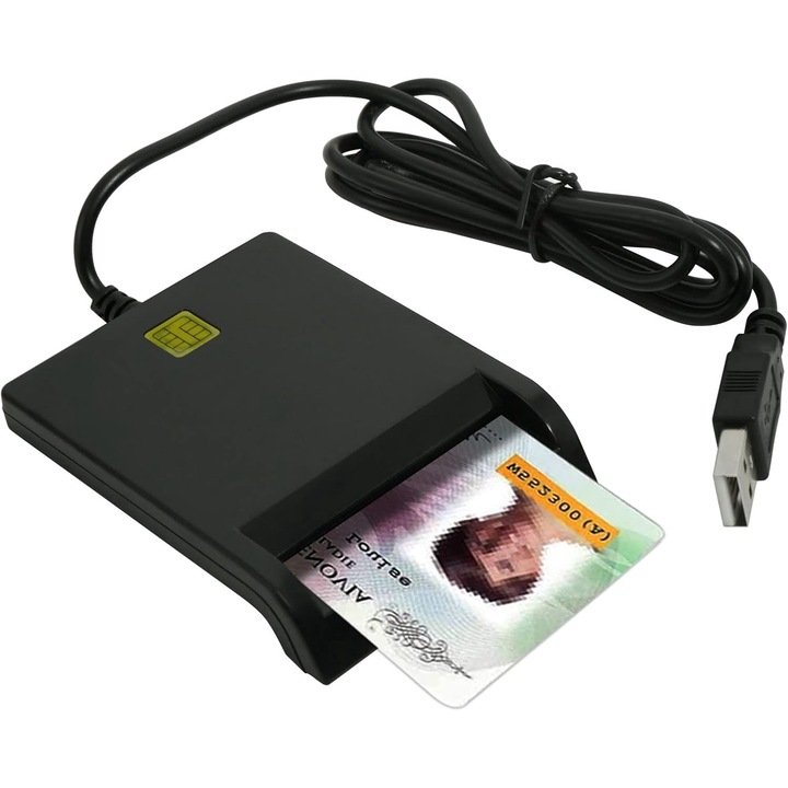 Card Reader. Comanda Cititor de Carduri - eMAG.ro