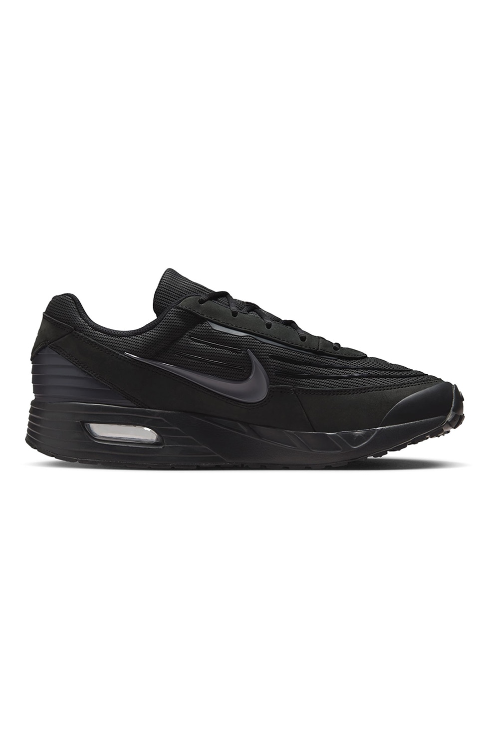 Nike, Pantofi sport cu detalii logo Air Max Verse, Negru, 9 - eMAG.ro