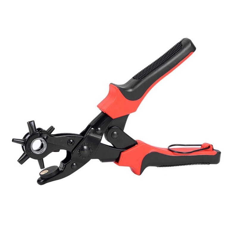 Cleste perforator, NXTOV, otel, 6 dimensiuni, design ergonomic - eMAG.ro