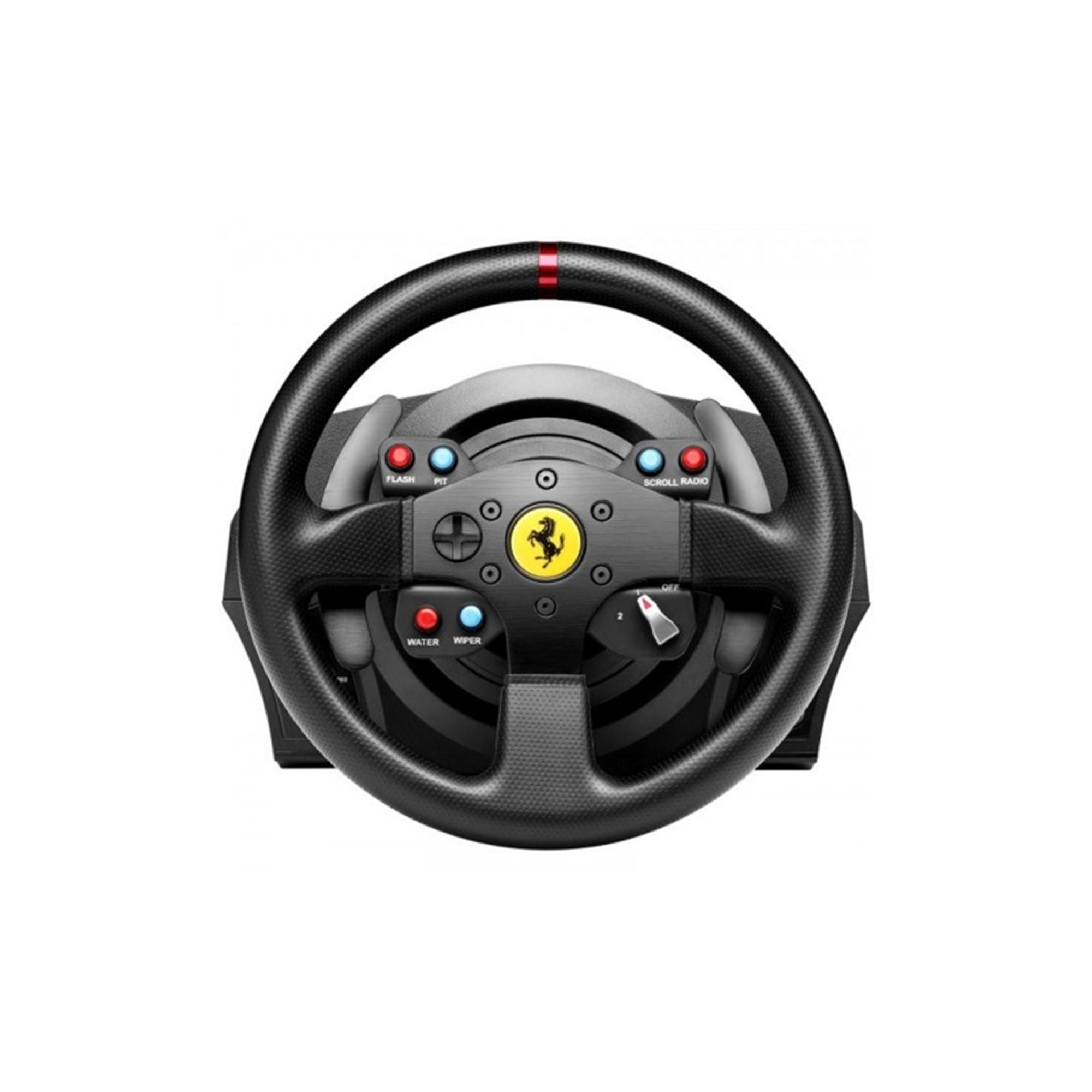 Volan Thrustmaster T300 Ferrari GTE pentru PS4,PS3,PC - eMAG.ro