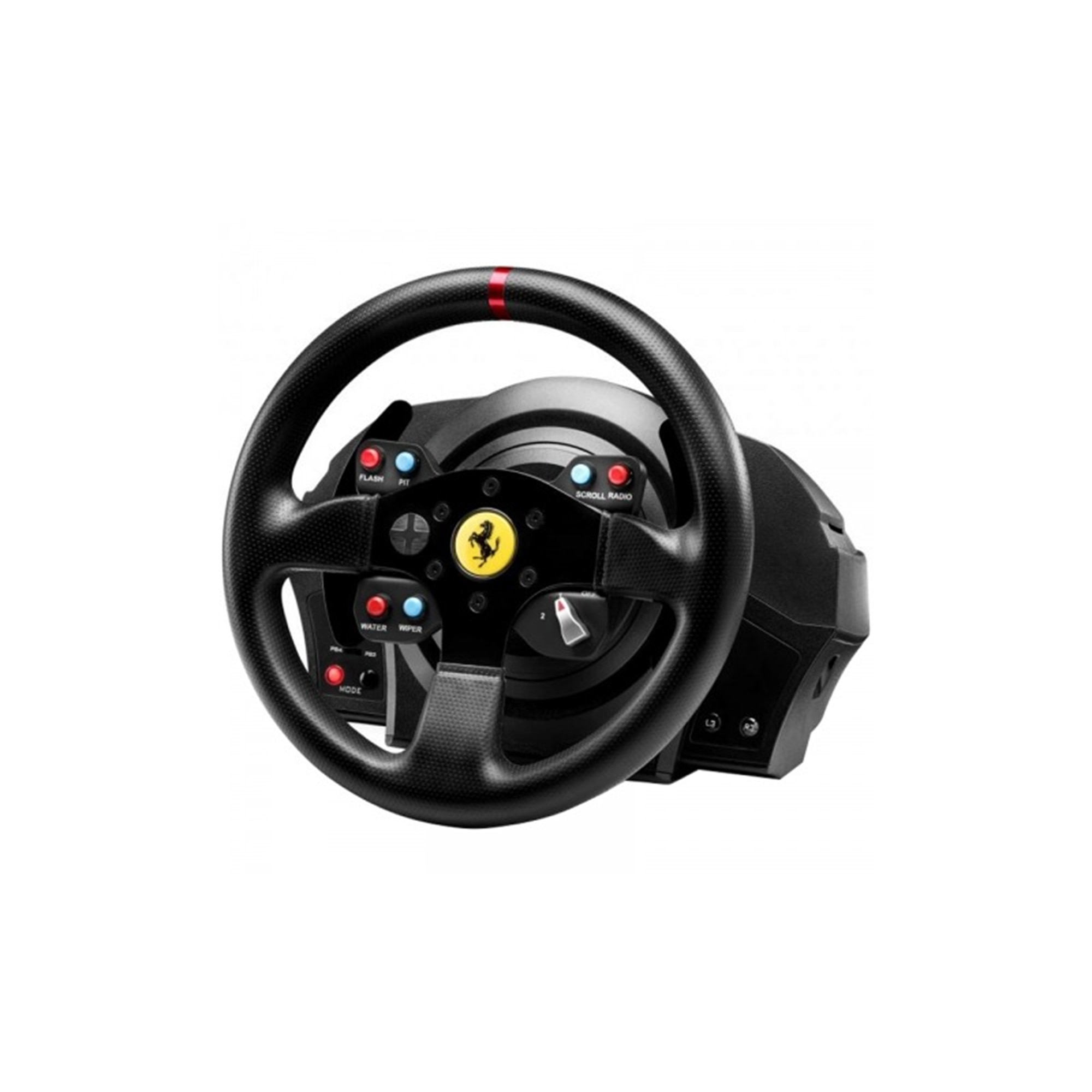 Volan Thrustmaster T300 Ferrari GTE pentru PS4,PS3,PC - eMAG.ro