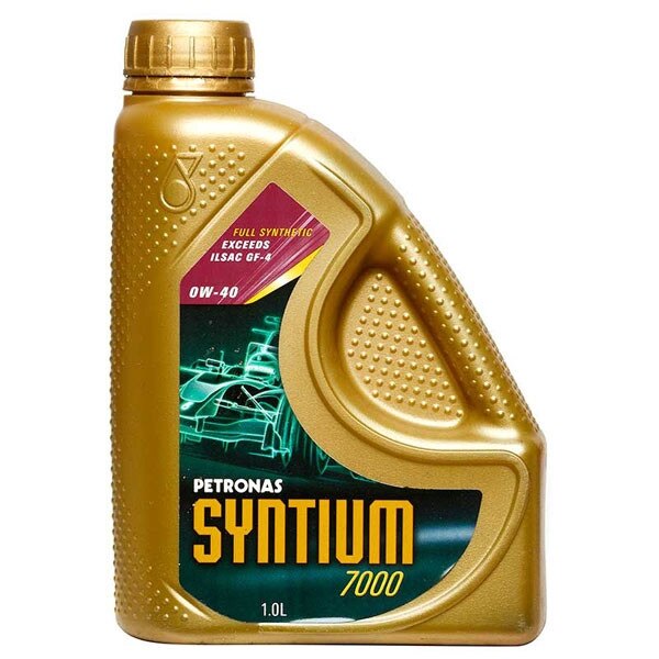 Petronas Syntium 7000, 0W40, 1L, Motorolaj - eMAG.hu