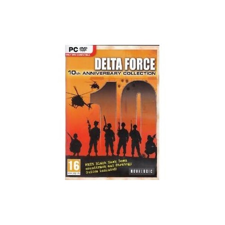 Delta Force 10Th Anniversary Collection Pc - eMAG.ro
