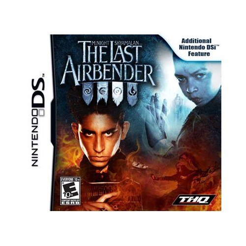 Joc The Last Airbender Nintendo Ds - eMAG.ro