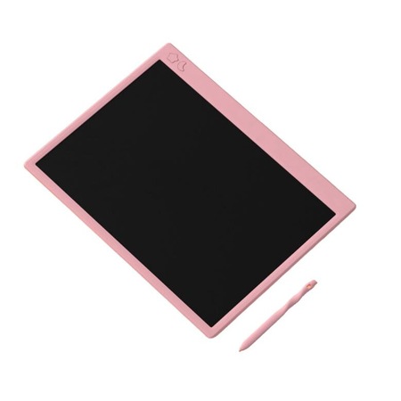 Tableta pentru scris si desenat, LCD, cu stilou, 16 inch, roz - eMAG.ro