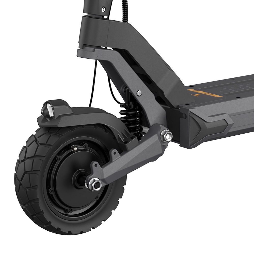 Elektromos robogó, Ausom L2 Max Dual Motor, 10"x3", 2688W, 90 km ...