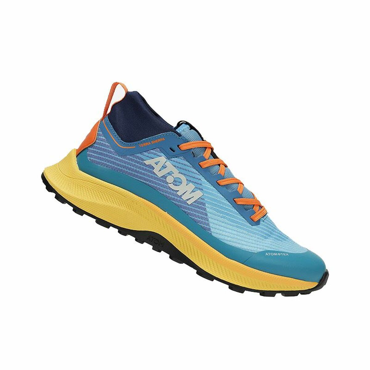 Trainers barbati Atom AT137 Terra Track-Tex, multicolor, marimea 42 ...