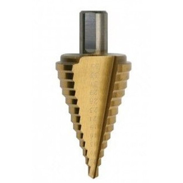 Freza in trepte, burghiu, 4mm-32mm - eMAG.ro