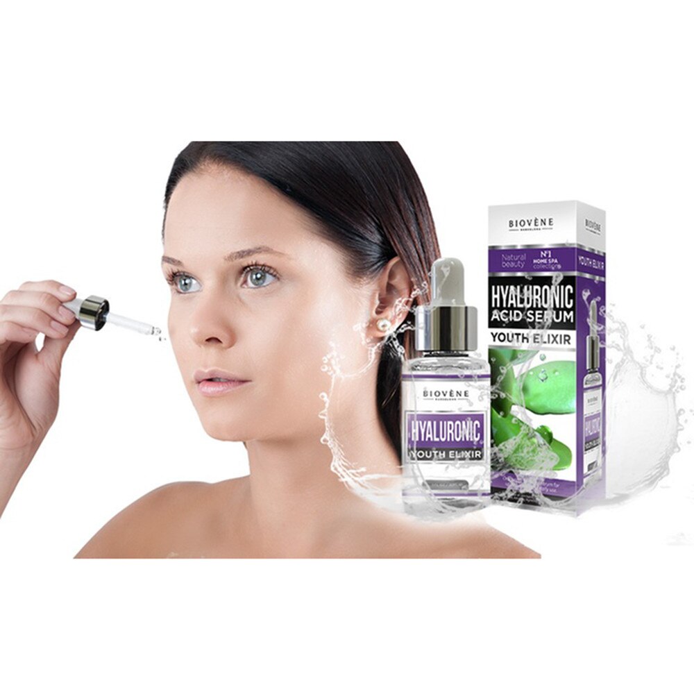 Ser de fata BIOVENE Hyaluronic Youth Elixir 30 ml - eMAG.ro