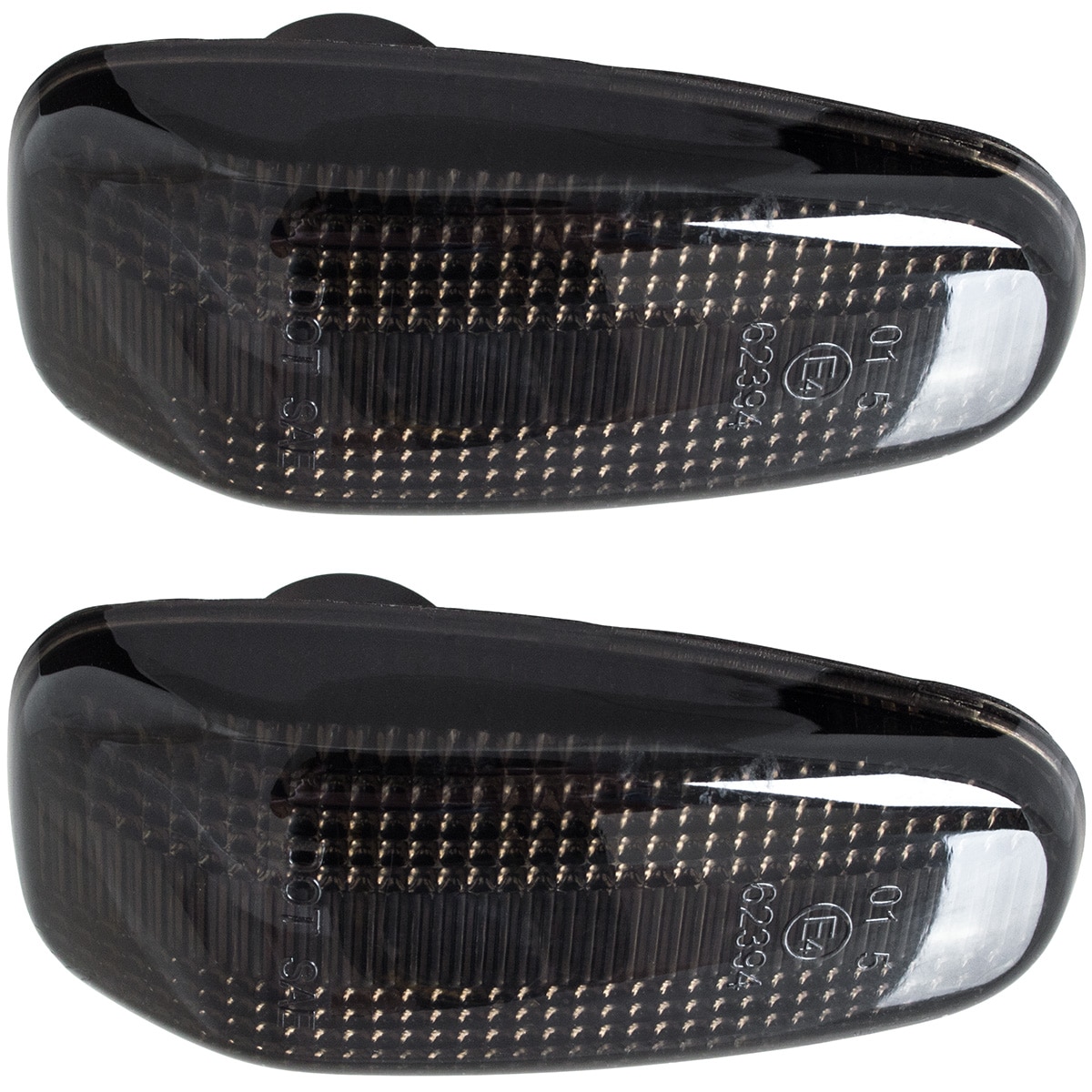 Комплект от 2 броя динамични LED странични мигачи, MODECAR, за Mercedes ...