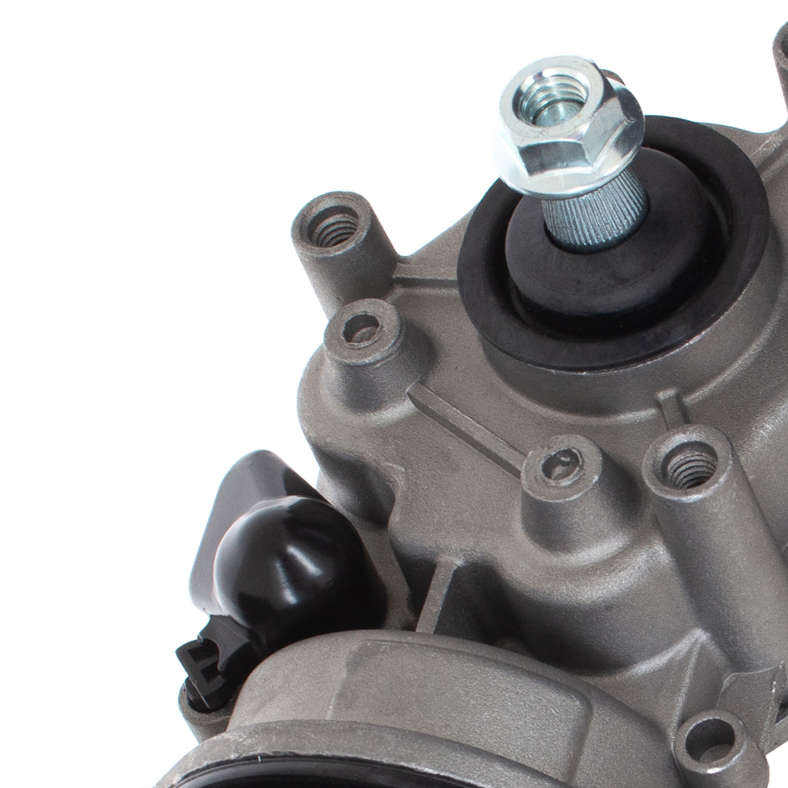 Motor stergator Peugeot 406, 2000-2004, electric, 12V, 4 pini, nou ...