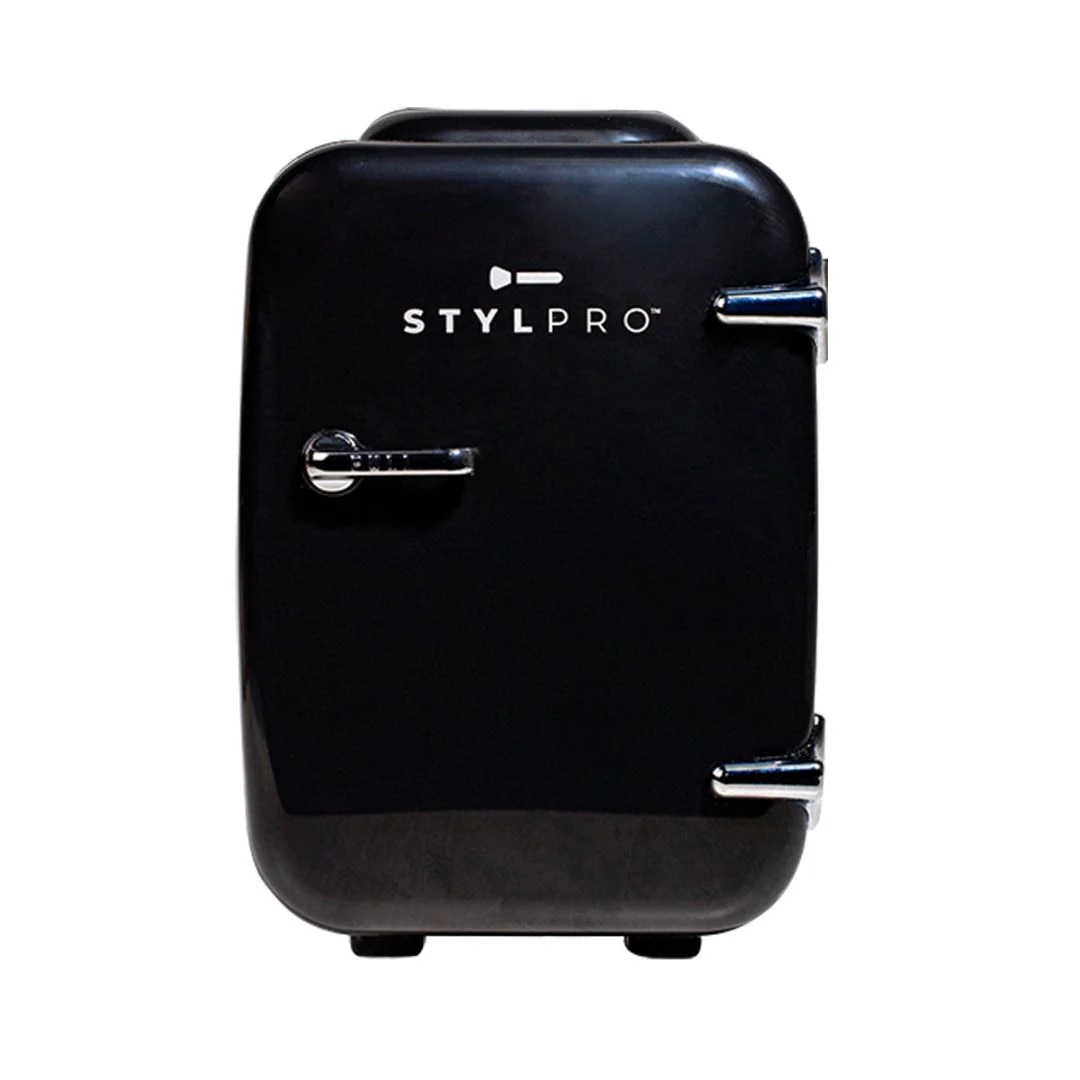Mini Frigider Cosmetice, Black, Stylpro, 4 L - eMAG.ro