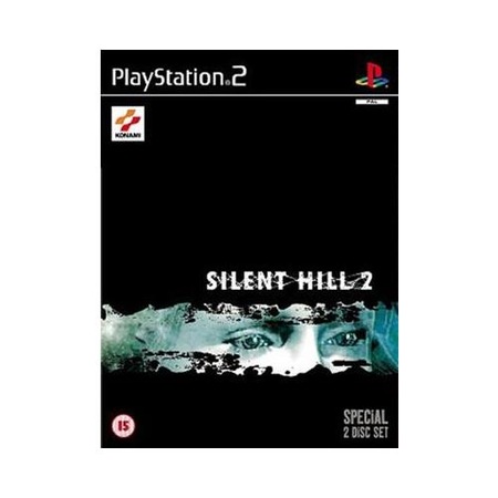 Silent Hill 2 Ps2 - eMAG.ro