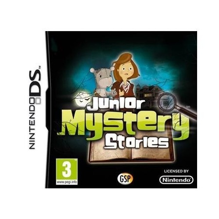 Junior Mystery Stories Nintendo Ds - eMAG.ro