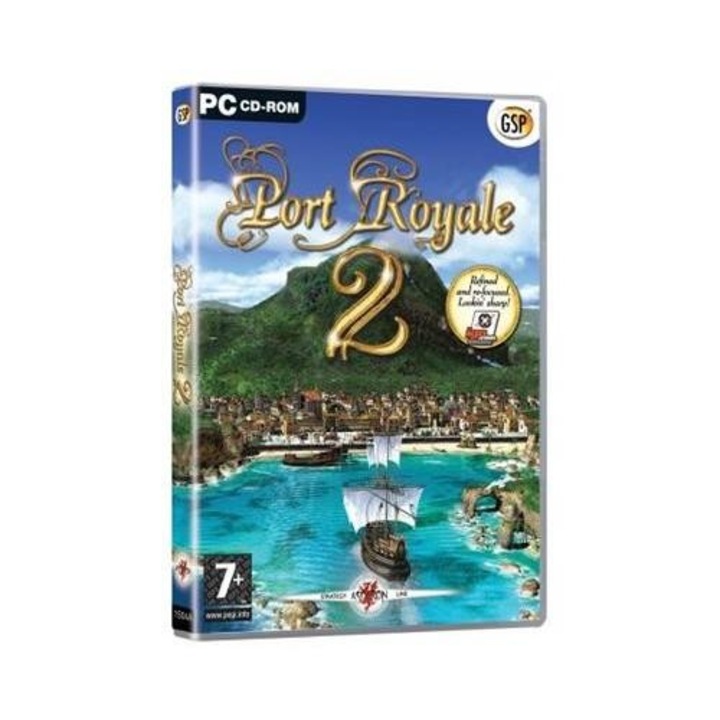 Port Royale 2 Pc - eMAG.ro