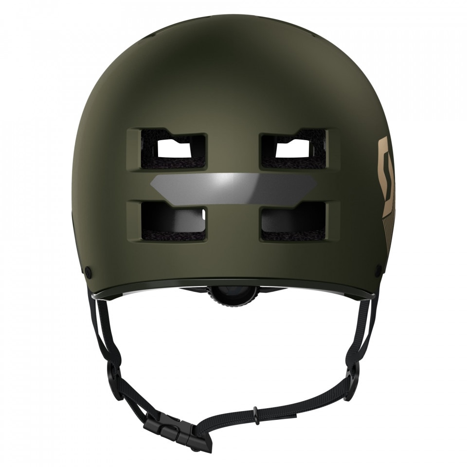 Casca SCOTT JIBE BMX Komodo Green (Marime Casca: ML) - eMAG.ro