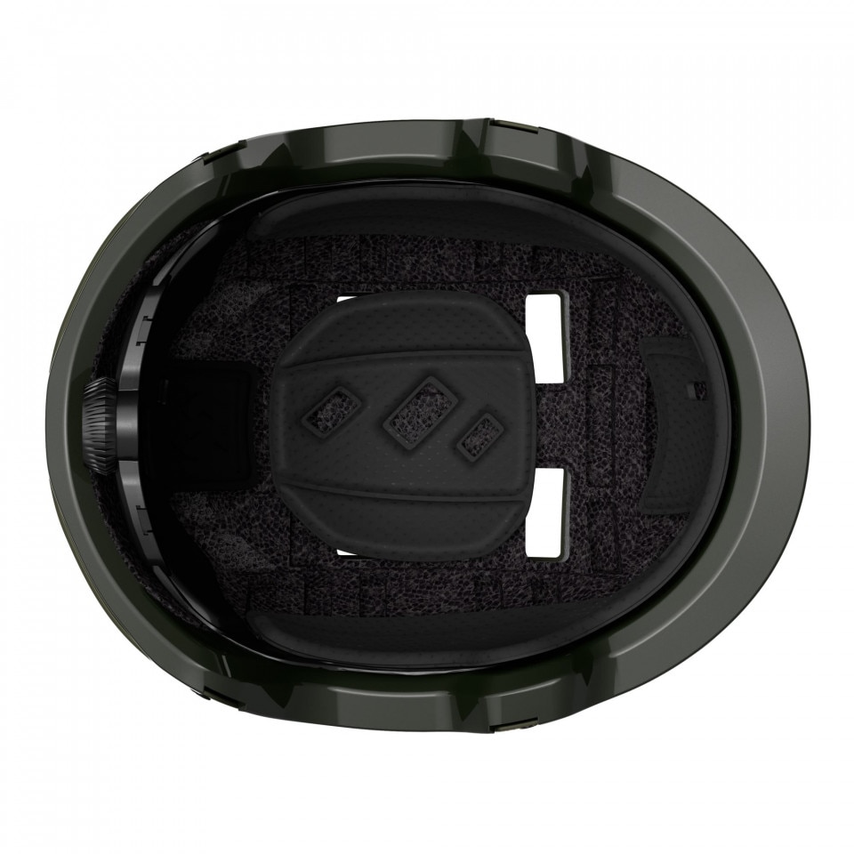 Casca SCOTT JIBE BMX Komodo Green (Marime Casca: ML) - eMAG.ro