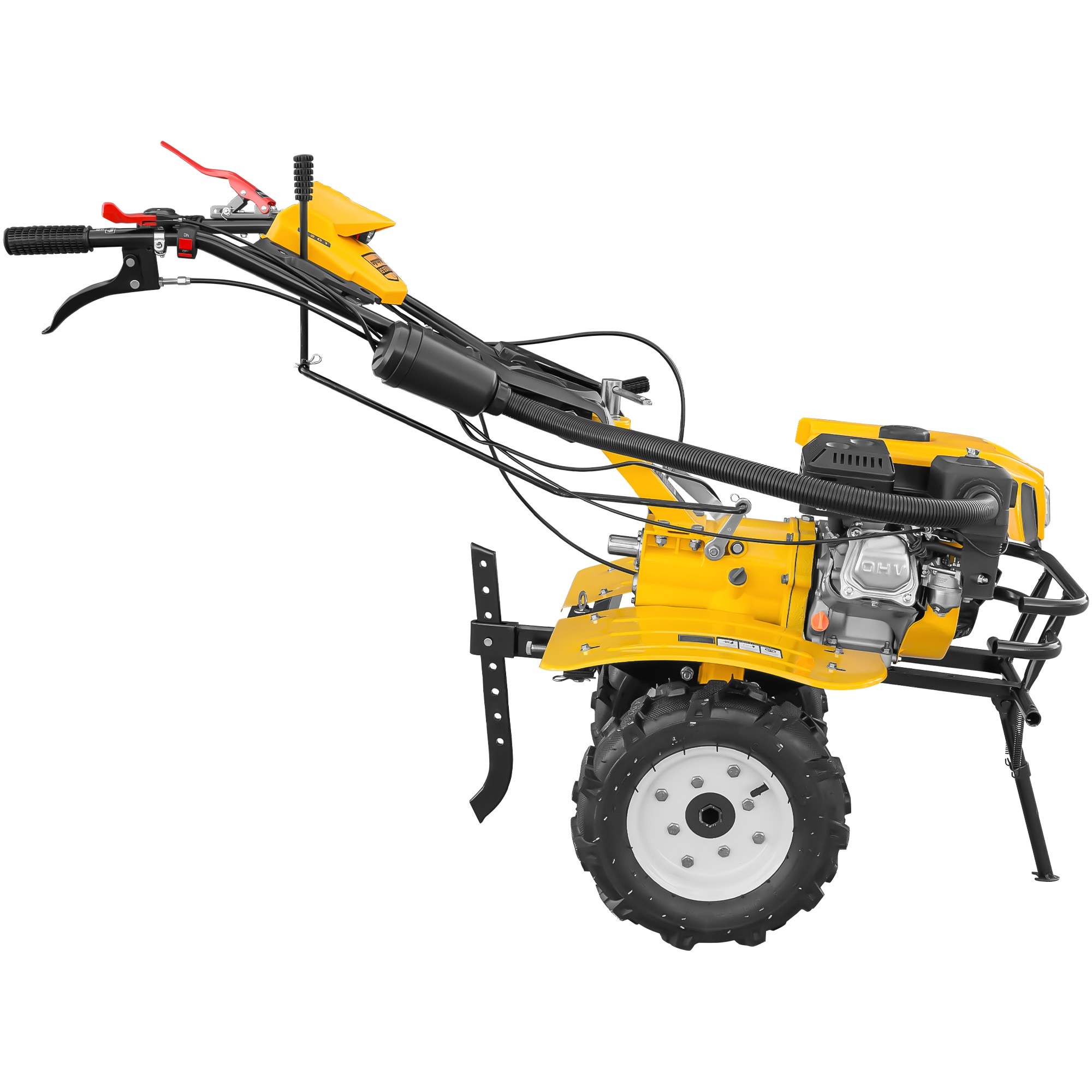 Motocultor AgroPro HS 950 NEW, motor 8 CP, benzina, 2+1 viteze, latime ...