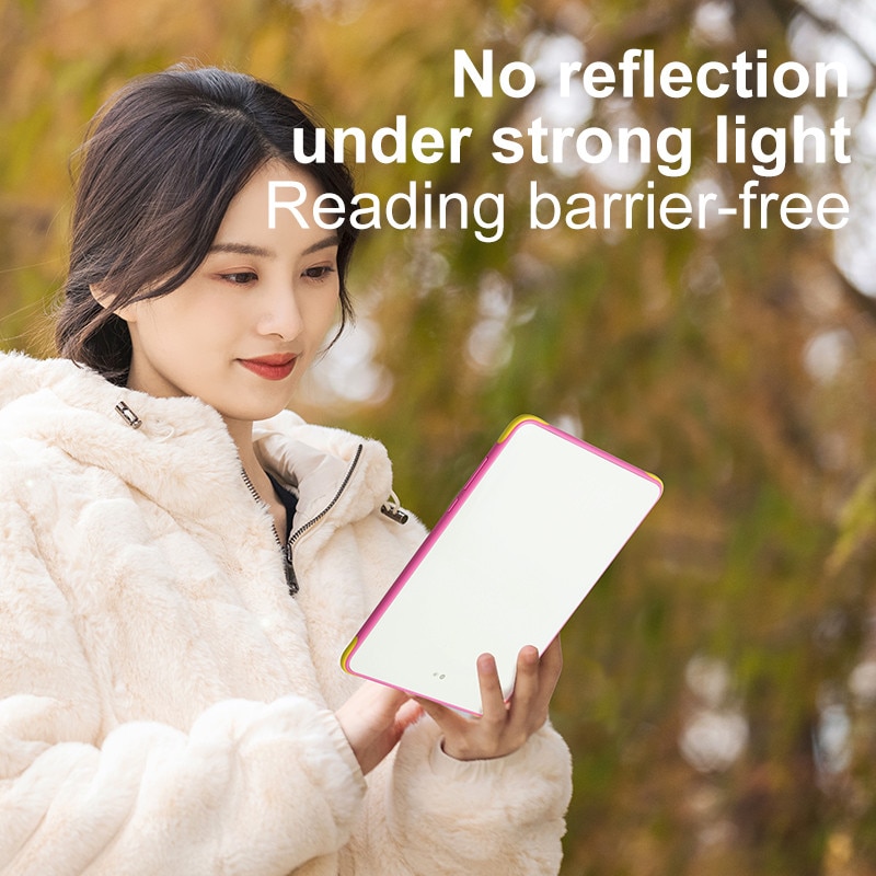 Cititor electronic, 1G+16GB, WIFI, ecran E-ink 300ppi, 2300mAh, 6 inci ...