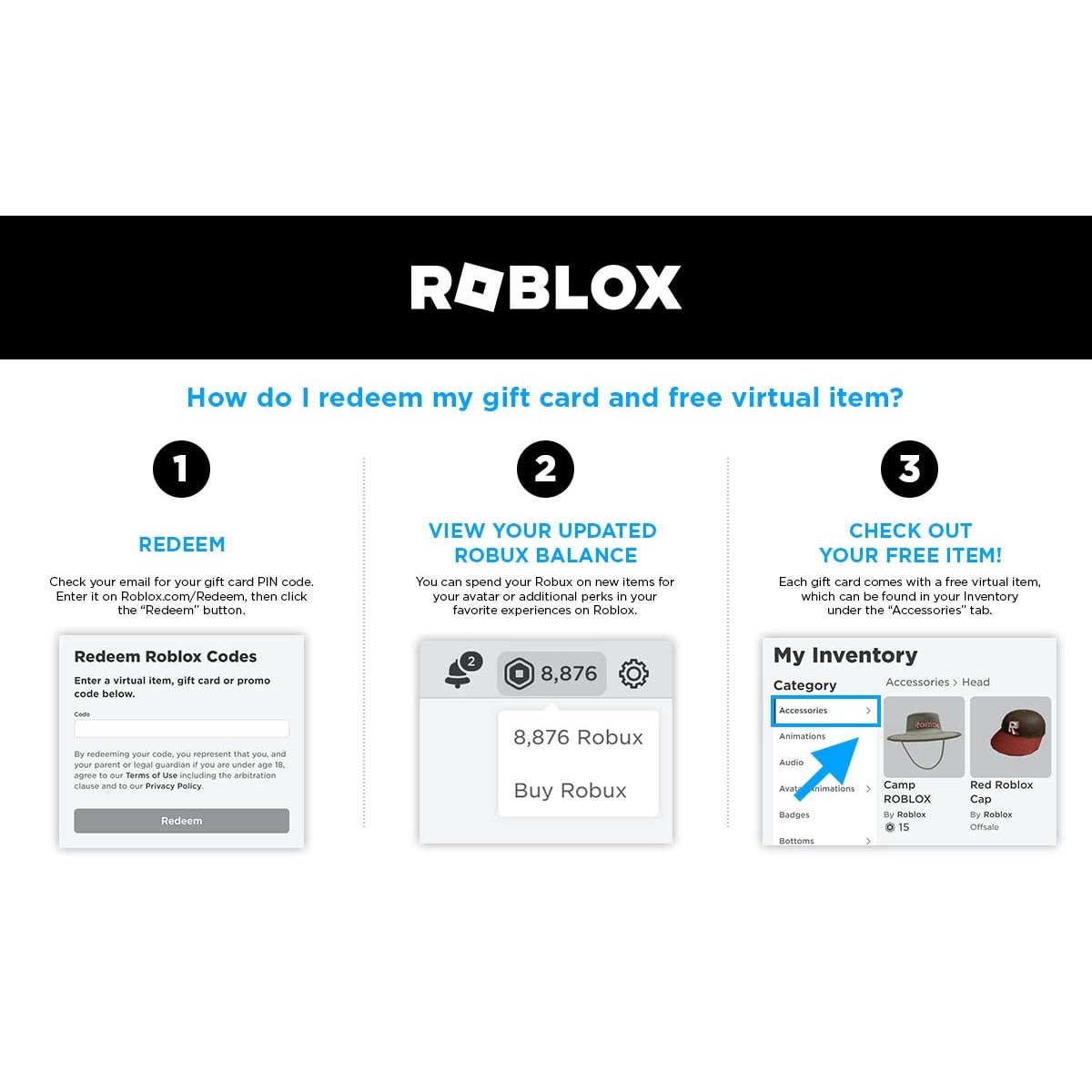 Credit Roblox Digital Gift Card 5250 Robux - eMAG.ro