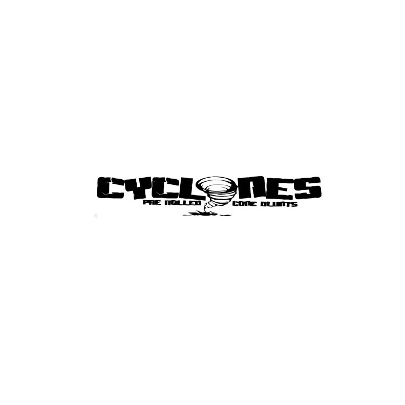Set foi de blunt pre-rulat Cyclones Supreme Nos Energy cu filtru din ...