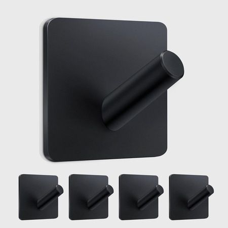 Set 4 Carlige Adezive Din Otel Inoxidabil, Carlige De Prosoape Hooks ...