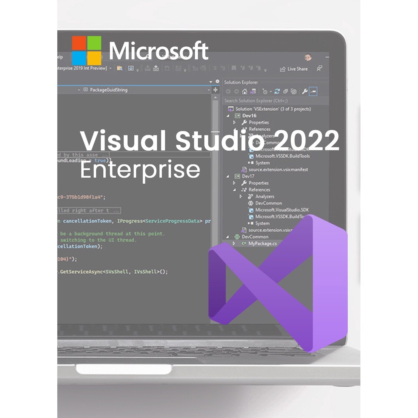 Visual Studio 2022 Enterprise, 1 utilizator - eMAG.ro