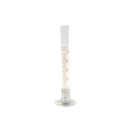 Cilindru gradat din sticla, 5ml-500ml, design ingrosat - eMAG.ro