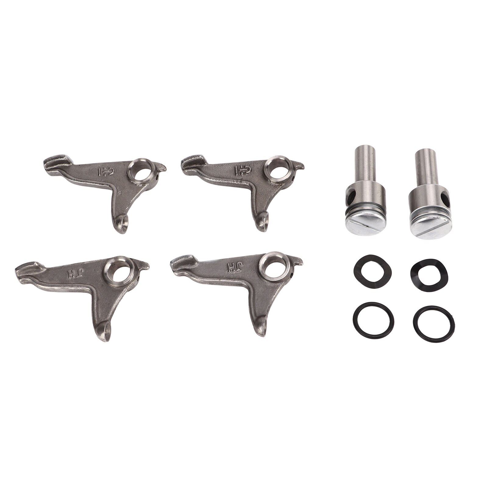 Kit brat oscilant motocicleta Bizaical, metal aliaj, rezistent la uzura ...