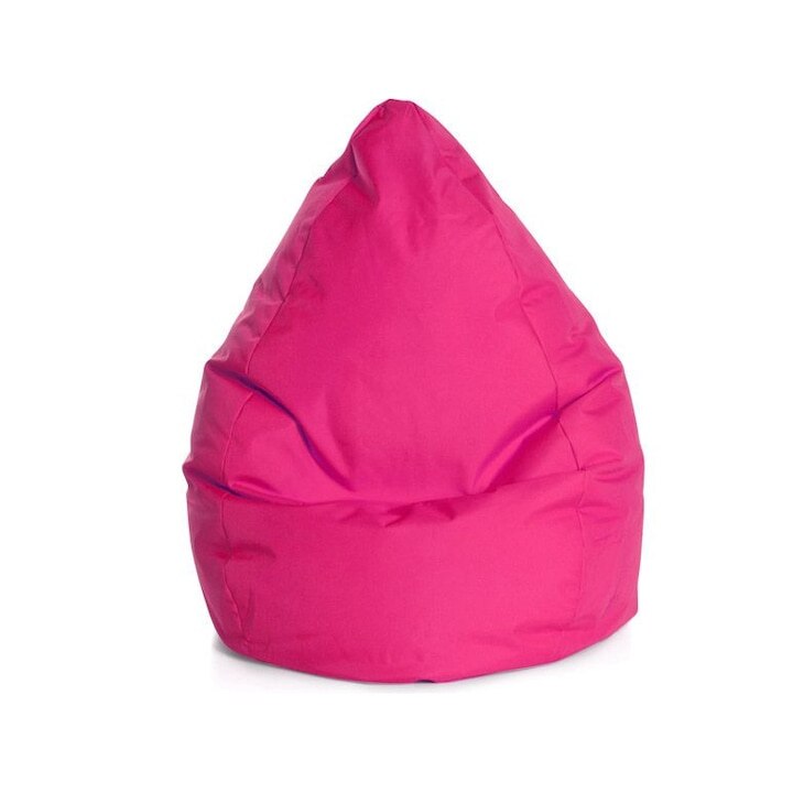 Marci csepp babzsák, pink, 110cm x 80cm - eMAG.hu