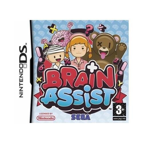 Brain Assist Nintendo Ds - eMAG.ro