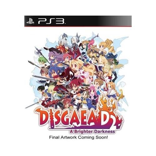 Disgaea D2 A Brighter Darkness Ps3 - eMAG.ro