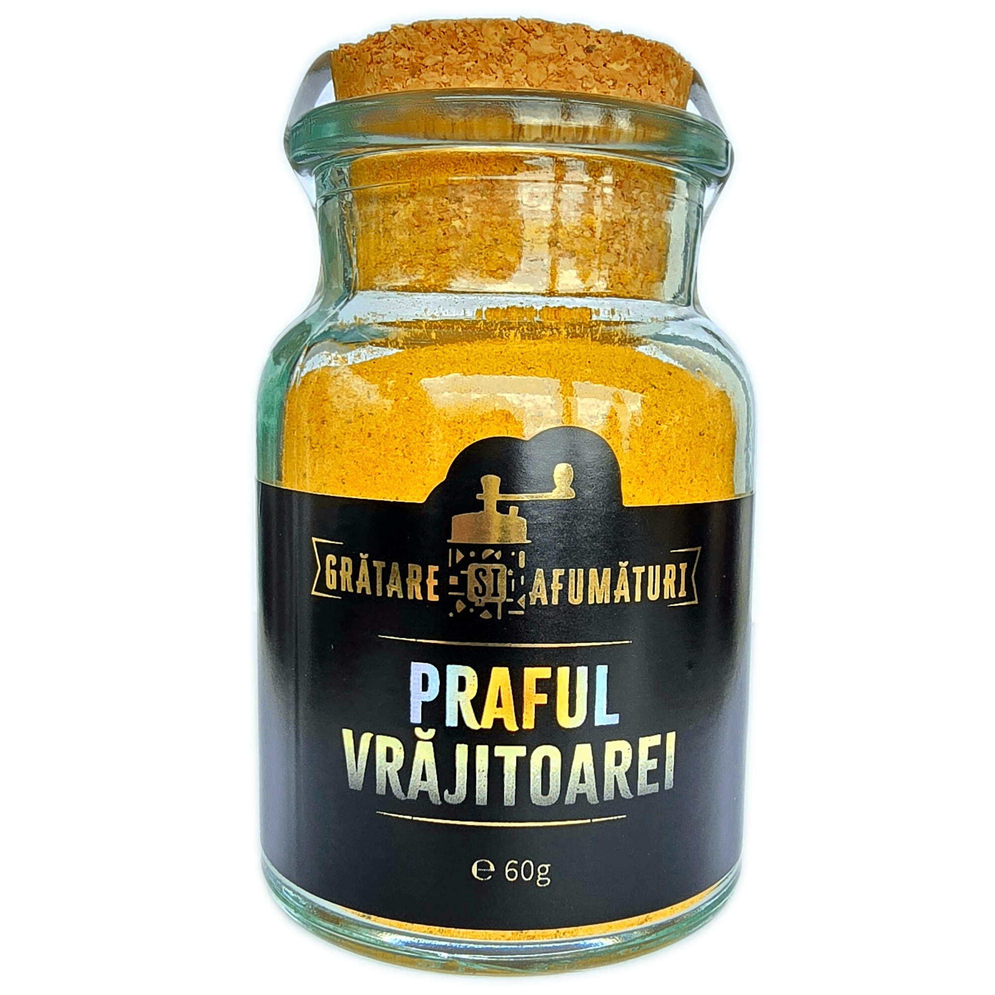 Mix de condimente pentru Detoxifiere/Intarirea imunitatii/Plus de ...