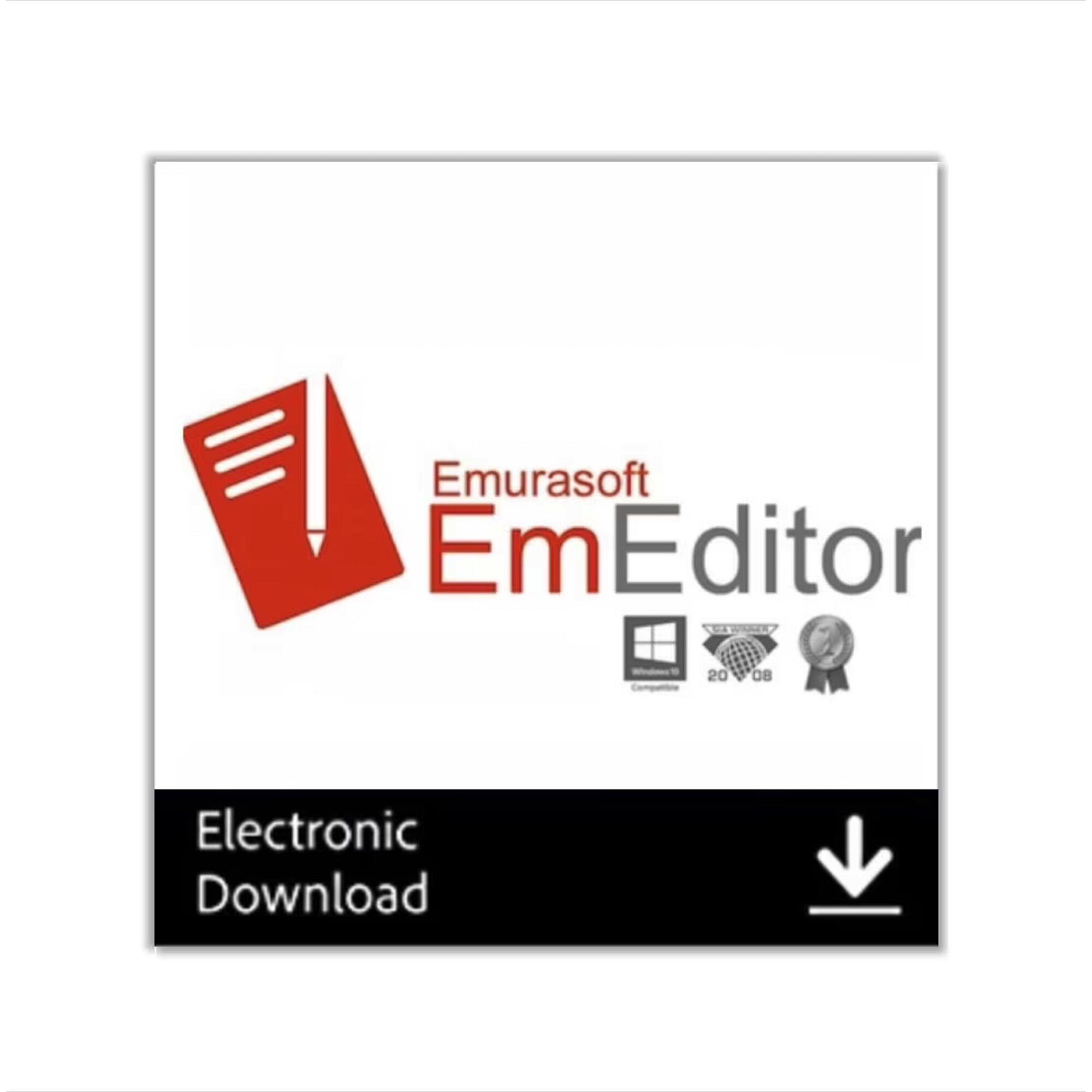 Licenta Emurasoft EmEditor Professional v21- Permanent 1 Dispozitiv ...
