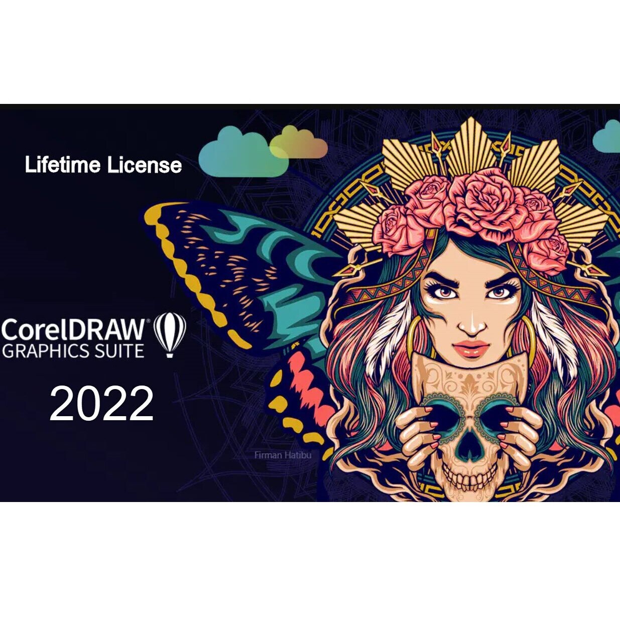 Licenta CorelDraw Graphics Suite 2022 Enterprise, Cheie Electronica ...