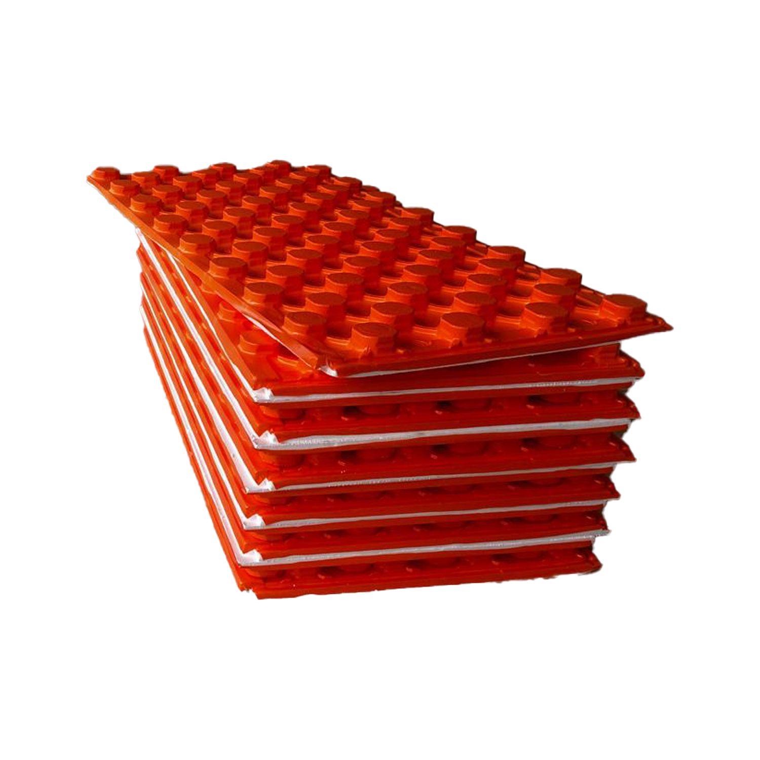 Polistiren cu nuturi si folie anticondens pentru incalzire prin ...