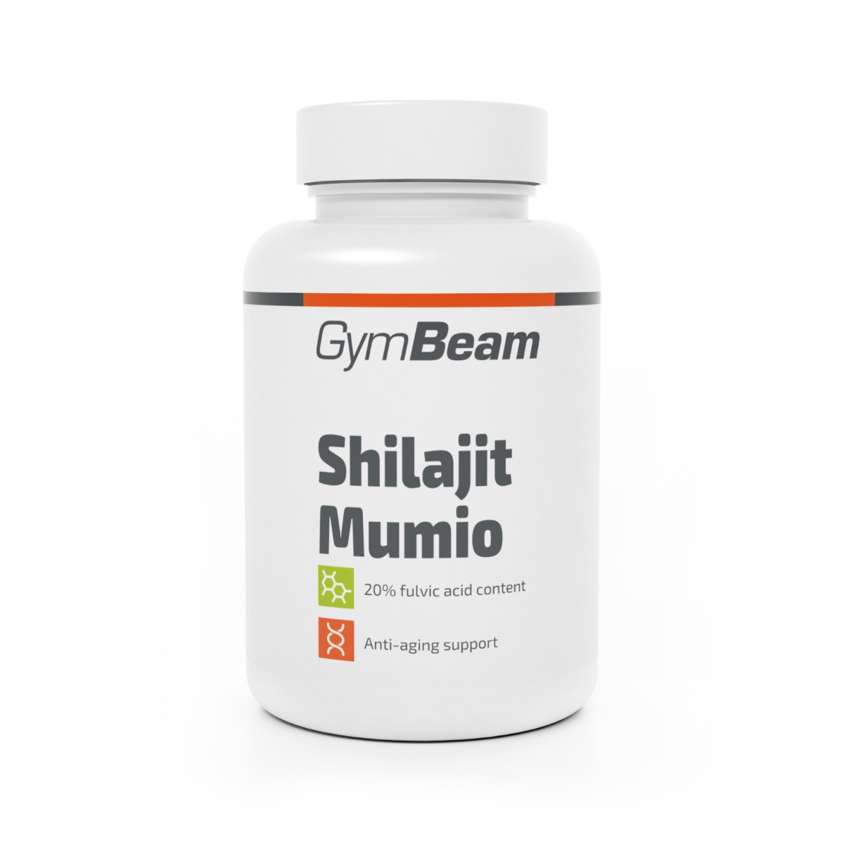 Shilajit, GymBeam, 60 caps - eMAG.ro