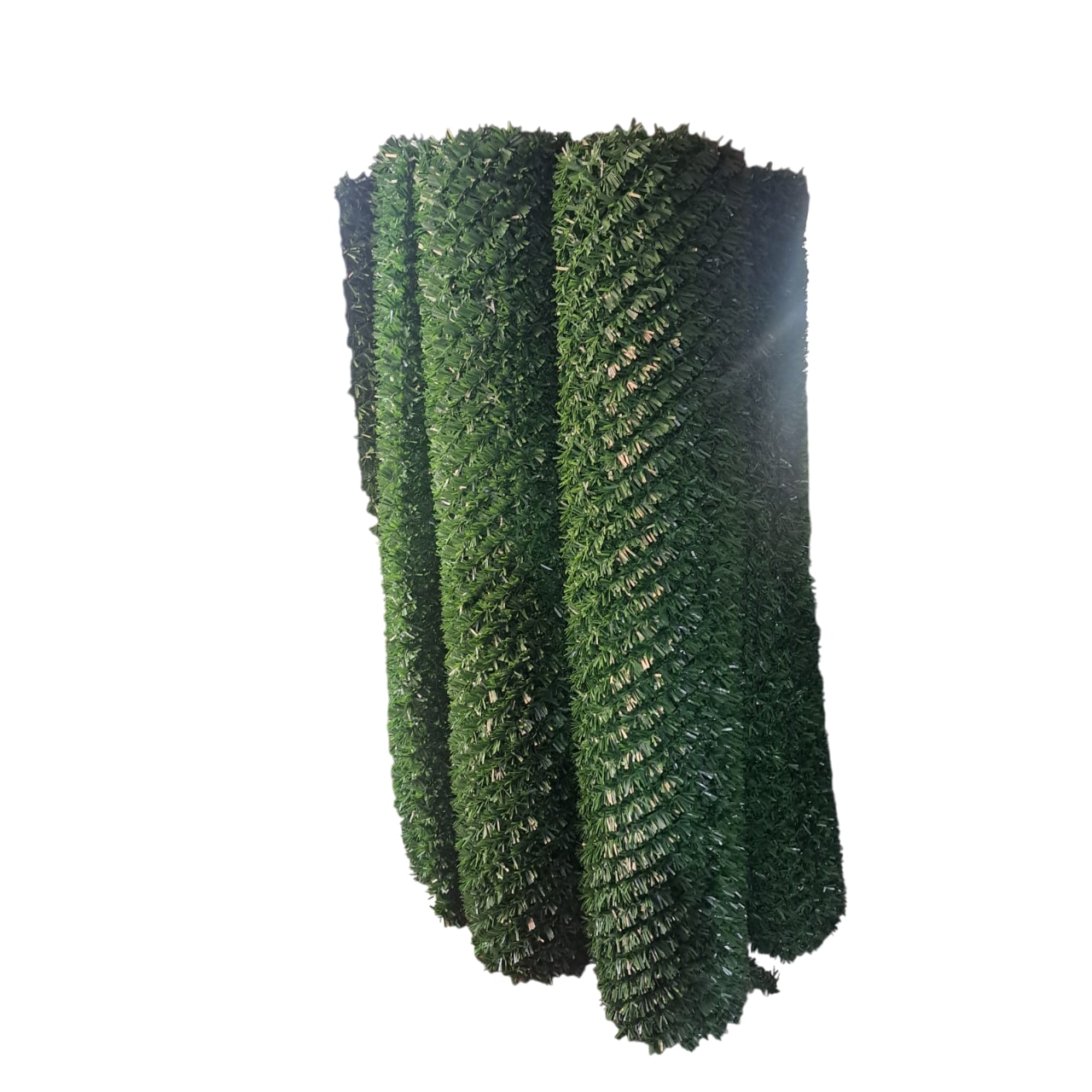 Plasa gard viu artificial, imitatie Gard Viu, plasa paravan verde 2m x ...