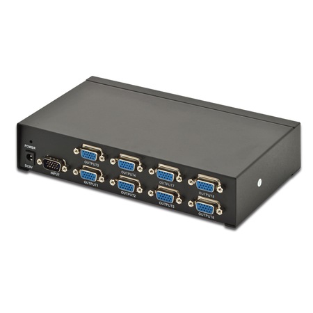 Multiplicator VGA 1-8, Digitus 500MHZ - eMAG.ro